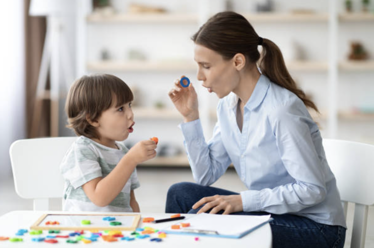 Articulation Assessment Speech Therapy - Speech Care at Home | Speech ...