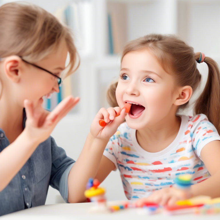 Articulation Assessment - Speech Care at Home | Speech Therapist ...