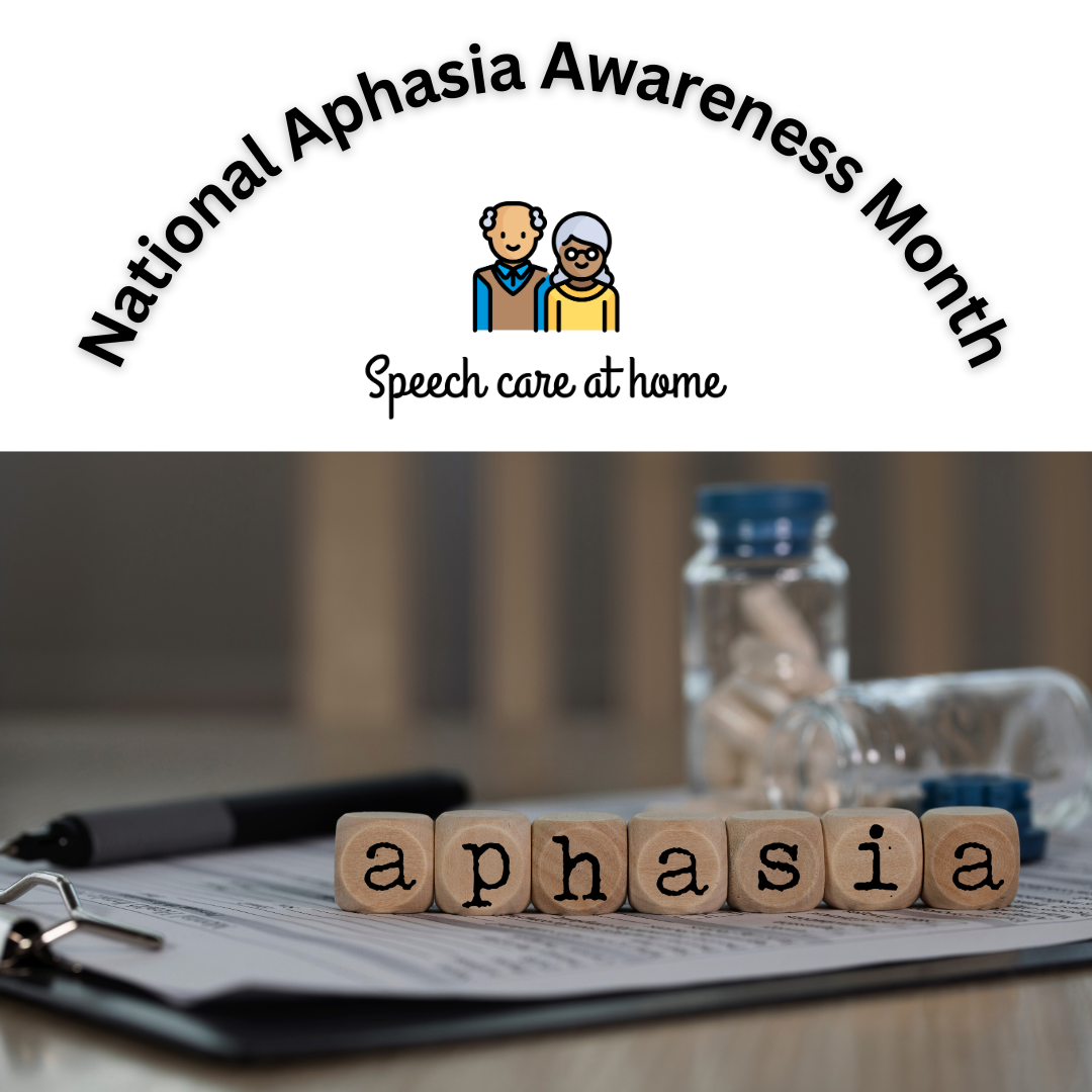 How Speech Therapists Help People with Aphasia: A Beacon of Hope - Speech Care at Home | Speech ...